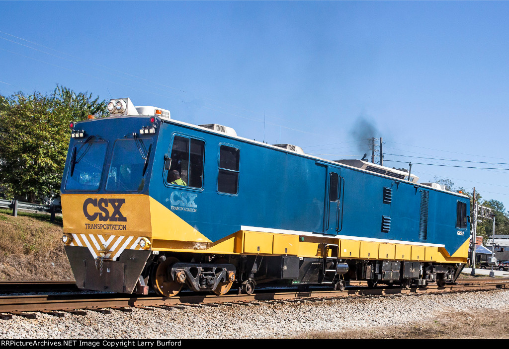 CSX GMS-2